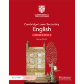 Cambridge Lower Secondary English Learners Book 9 with Digital Access 1 ...