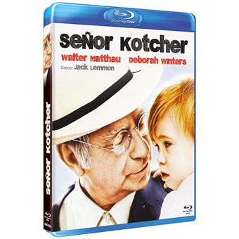 Kotch (1971) / Kotch (Señor Kotcher) (Blu Ray) - Blu Ray - Achat & prix | fnac