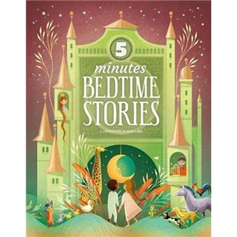 5 Minutes Bedtime Stories 5 Minutes Bedtime Stories - broché - 5 ...