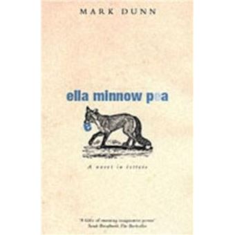 Ella Minnow Pea by Mark Dunn Paperback Book - broché - Achat Livre | fnac