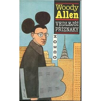 Vedlejší príznaky | Woody Allen - broché - Woody Allen, Livre tous les ...
