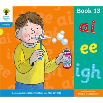 Oxford Reading Tree Level 3 Floppys Phonics Sounds and Letters Book 13 ...
