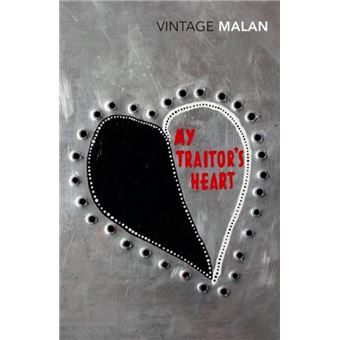 My Traitors Heart by Rian Malan Paperback Book Rian Malan, - broché ...