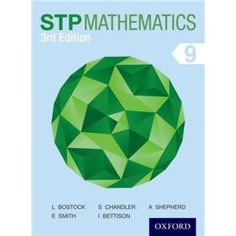 STP Mathematics 9 Student Book by Ian Bettison Inconnu - broché ...