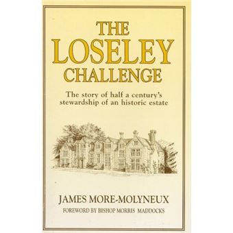 The Loseley Challenge | James More-Molyneux James More-Molyneux ...