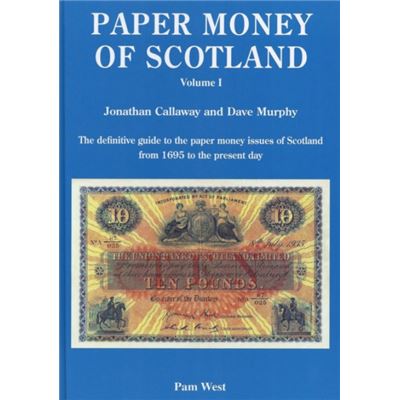 Paper money of scotland - Compra Livros na Fnac.pt