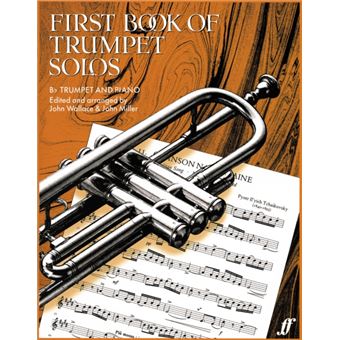 First Book Of Trumpet Solos - broché - Achat Livre | fnac