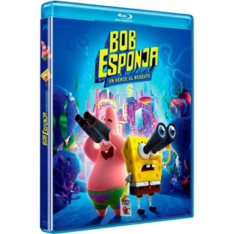 Bob l'éponge, le film : Éponge en eaux troubles / The SpongeBob Movie ...