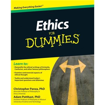 Ethics For Dummies by Adam Potthast - broché - Achat Livre | fnac