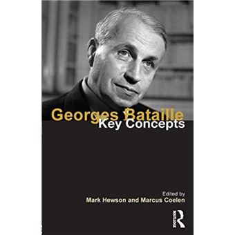 Georges Bataille Mark Hewson, Marcus Coelen - broché - Mark Hewson ...