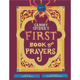 Sammy Spiders First Book of Prayers by Illustrated by Katherine Janus ...