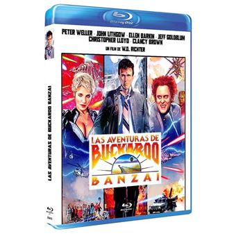 Les Aventures de Buckaroo Banzaï à travers la 8eme dimension (1984 ...