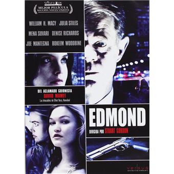 Edmond (2005) - DVD - Achat & prix | fnac