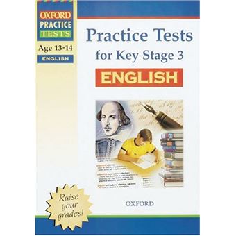 Practice Tests for Key Stage 3 English | John Aldridge John Aldridge ...