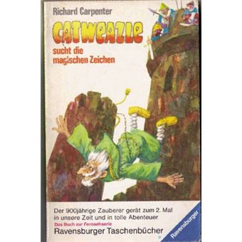 Catweazle sucht die magischen Zeichen | Richard Carpenter Richard ...