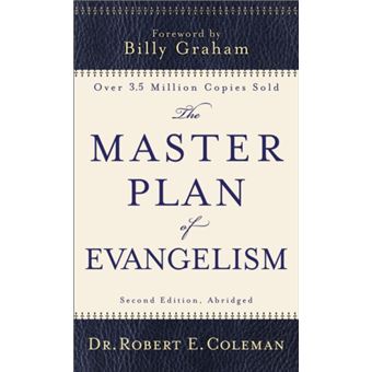 The Master Plan of Evangelism by Billy Graham - broché - Achat Livre | fnac