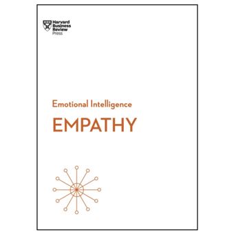 Empathy HBR Emotional Intelligence Series by Adam Waytz Inconnu ...