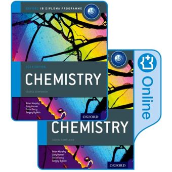 Oxford IB Diploma Programme IB Chemistry Print and Enhanced Online ...