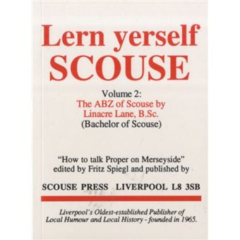 A. B. Z. of Scouse by Linacre Lane Inconnu - broché - Inconnu - Achat ...