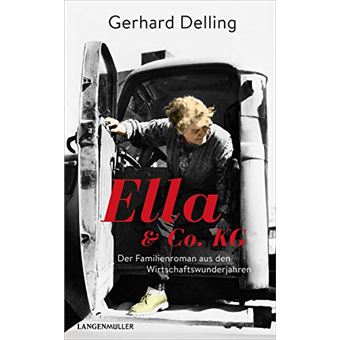 Ella & Co. KG | Gerhard Delling Gerhard Delling - broché - Gerhard Delling - Achat Livre | Black ...