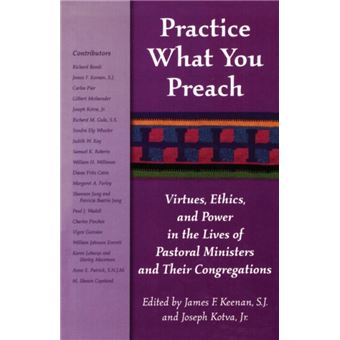 Practice What You Preach - broché - Achat Livre | fnac