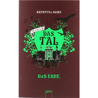 Das Tal: Season 2.2 Das Erbe | Krystyna Kuhn Krystyna Kuhn - broché ...