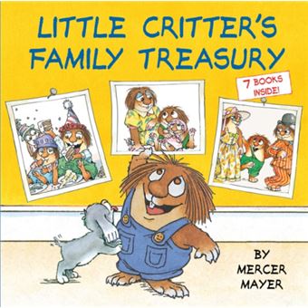 Little Critters Family Album by Mercer Mayer Mercer Mayer - broché ...