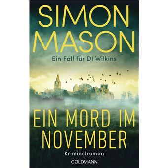 Ein Mord im November | Simon Mason Simon Mason - broché - Simon Mason ...