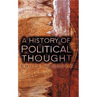 A History of Political Thought by Bruce Haddock - broché - Achat Livre ...