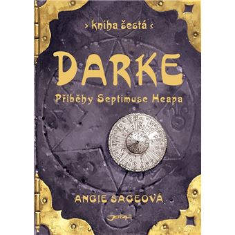 Darke | Angie Sage Angie Sage - relié - Angie Sage - Achat Livre | fnac