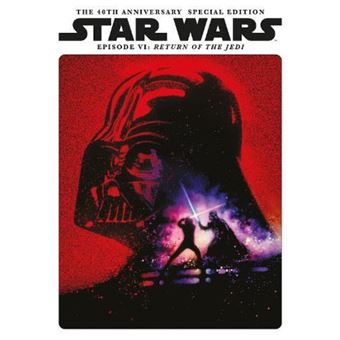 Star Wars The Return of The Jedi 40th Anniversary Special Edition by ...