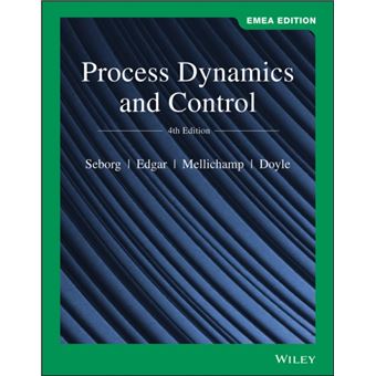 Process Dynamics and Control EMEA Edition by Doyle & Francis J ...