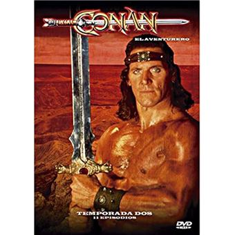 Conan Sasion 2 / Conan: The Adventurer - Season 2 (DVD) - DVD - Achat ...