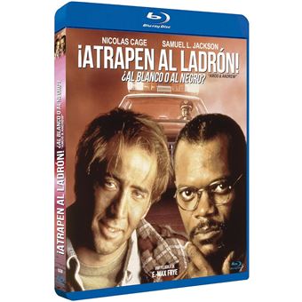Amos et Andrew (1993) / Amos & Andrew (Blu Ray) - Blu Ray - Achat ...