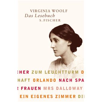 Das Lesebuch | Virginia Woolf Virginia WoolfVirginia Woolf - broché ...