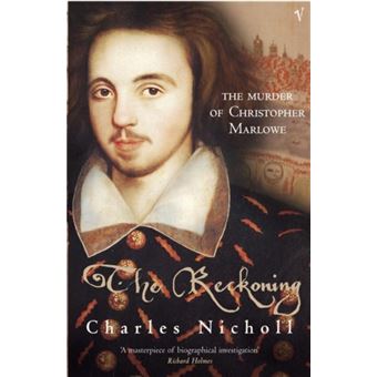 The Reckoning by Charles Nicholl Paperback Book - broché - Achat Livre ...