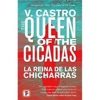 The Queen of the Cicadas by V. Castro V. Castro - broché - V. Castro ...