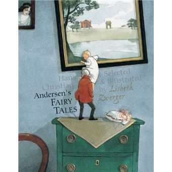 Andersens Fairy Tales by Adapted by Anthea Bell & Hans Christian ...