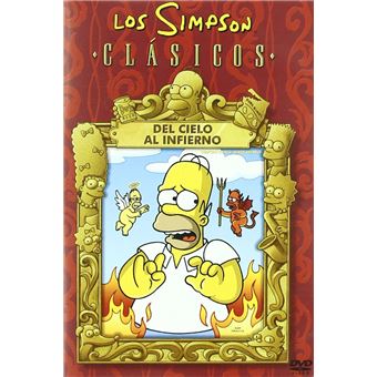 Simpson - Heaven and Hell (Los Simpson Clasicos: Del Cielo Al Infierno ...