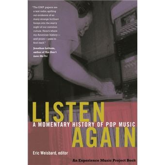 Listen Again - broché - Achat Livre | fnac