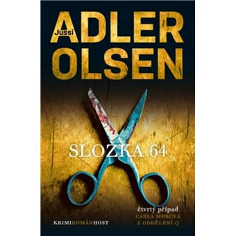 Složka 64 | Jussi Adler Olsen Jussi Adler OlsenJussi Adler Olsen ...