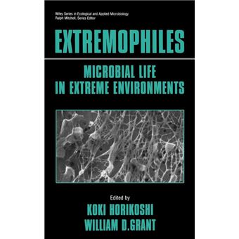 Extremophiles by Horikoshi Hardcover Book - broché - Achat Livre | fnac