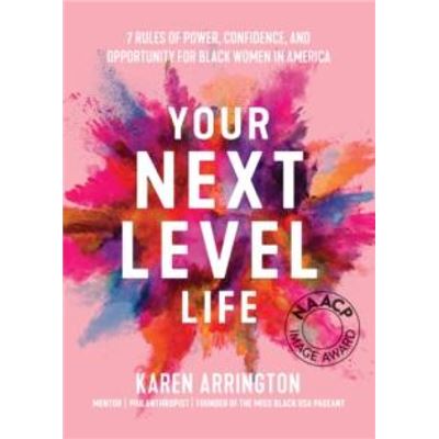 Your Next Level Life - Cartonado - Arrington, Karen - Compra Livros na ...