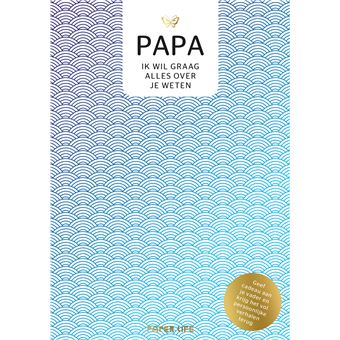 Over jou - Geef cadeau aan je vader en krijg het vol persoonlijke ...