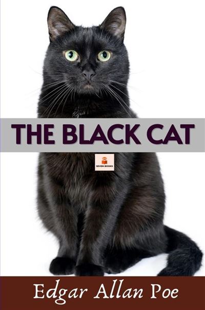 The Black Cat (short story) - ebook (ePub) - Edgar Allan Poe - Achat ...