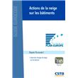 Actions de la neige sur les bâtiments Calcul des charges de neige sur ...