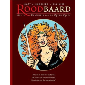 Roodbaard - de schrik van de zeven zeeën - Tome 10 - Roodbaard - de ...