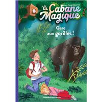 La Cabane Magique - (Livres, BD, Ebooks…) | fnac