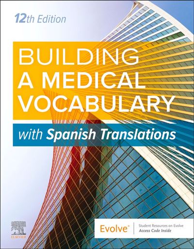 Building a Medical Vocabulary - E-Book with Spanish Translations ...
