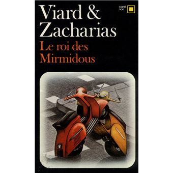 Le Roi des Mirmidous - Poche - Bernard Zacharias, Henri Viard - Achat ...